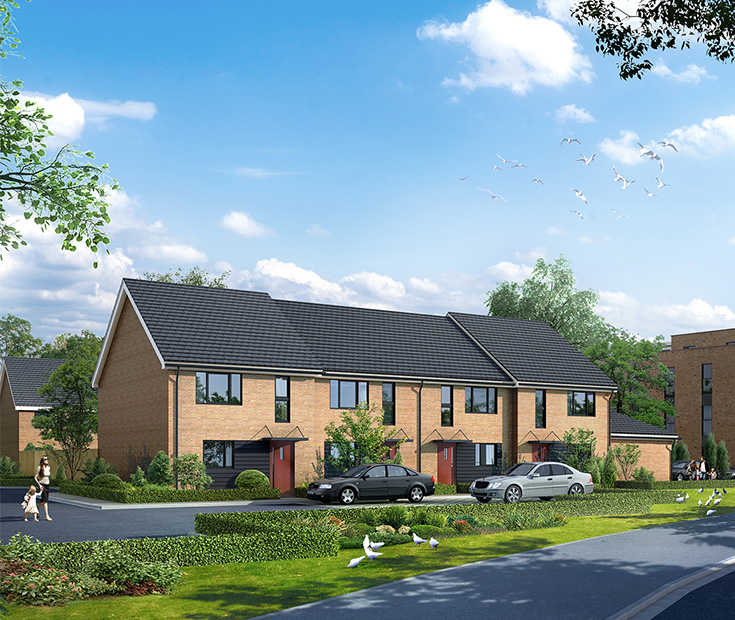 Aldermaston Rd, Basingstoke - FINC Architects