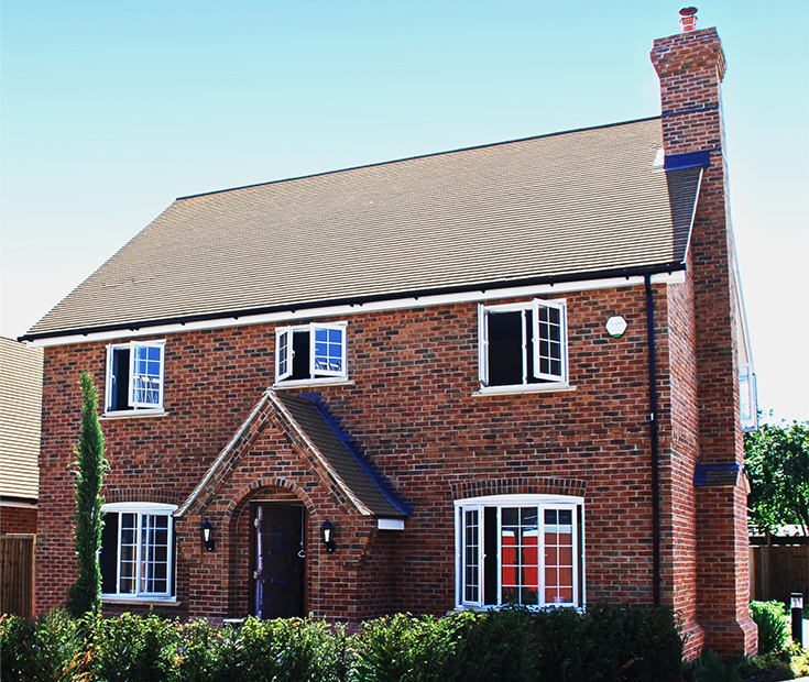 Rushendon Furlong, Pitstone - FINC Architects