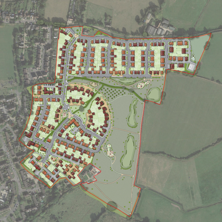 19.1345.101AL_Hailsham Proposed Site Layout- BLOCK PLAN _ (1-1000) copy ...