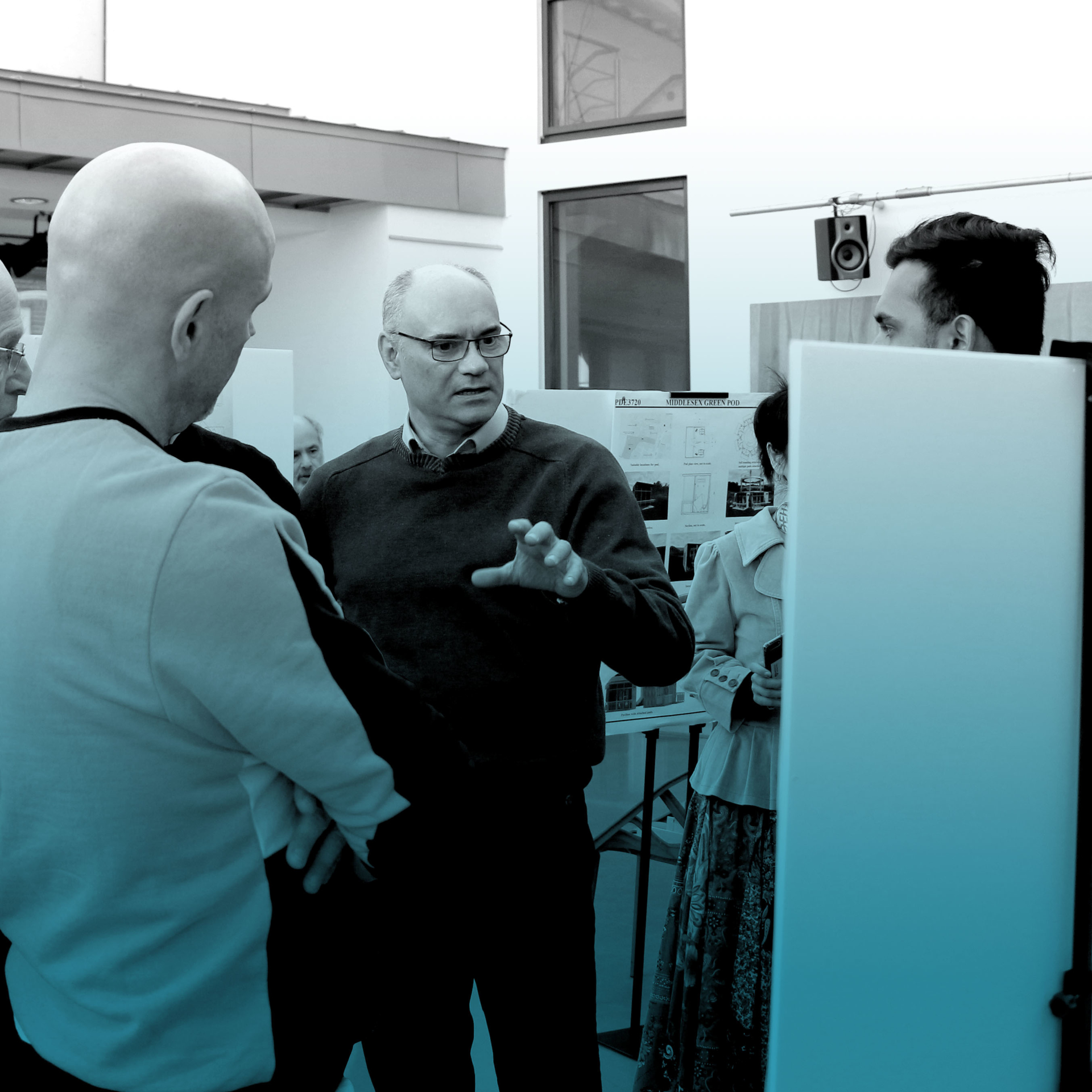 Garry Uni - FINC Architects