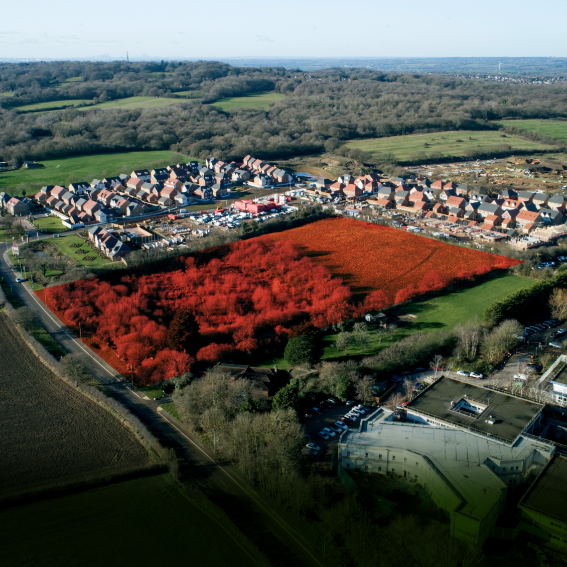Dry Street ("Woodside Place") - FINC Architects